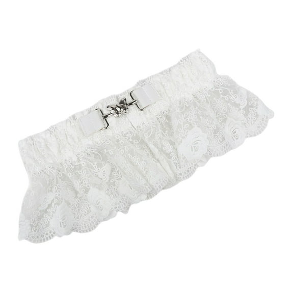 Elastic Corset Waistband Belt Quick Release System PU Belt Dress Waist ...