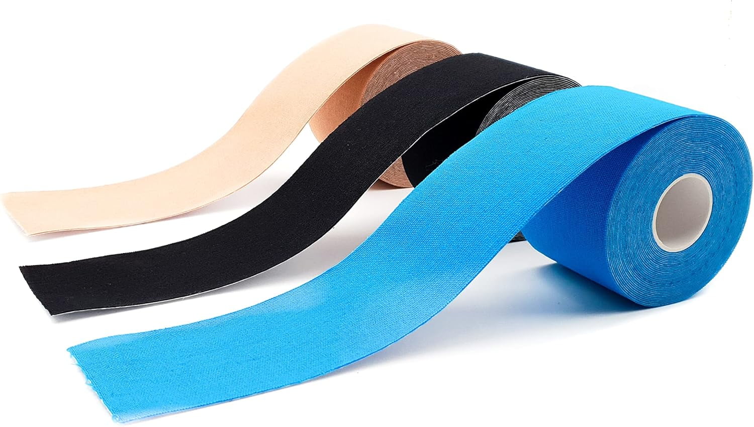 Elastic Cotton Kinesiology Tapes - Waterproof Skin-Friendly Self ...