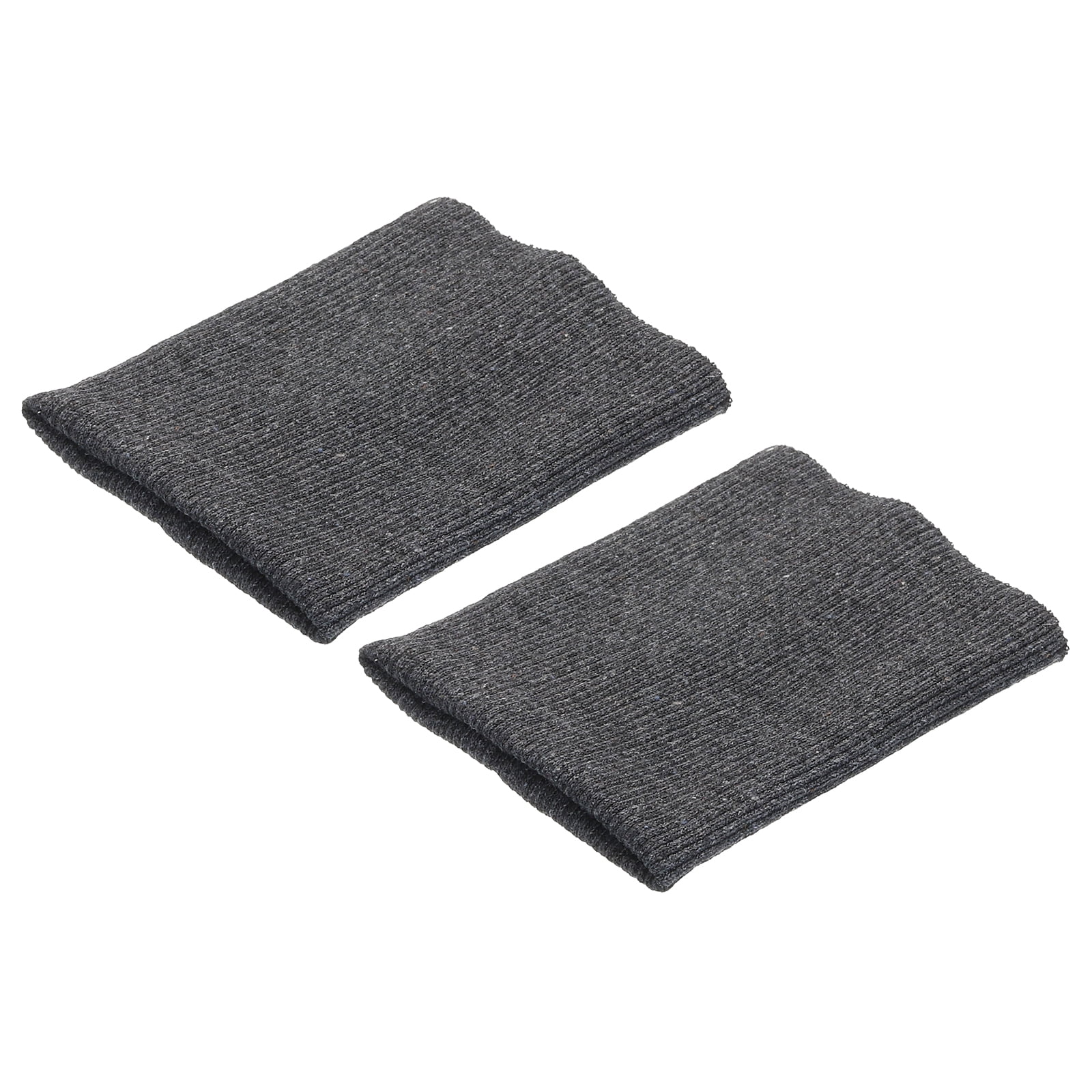 Uxcell Elastic Cuffs Ribbed Trims Cotton Fabric Knit Rib Stretch Tape ...