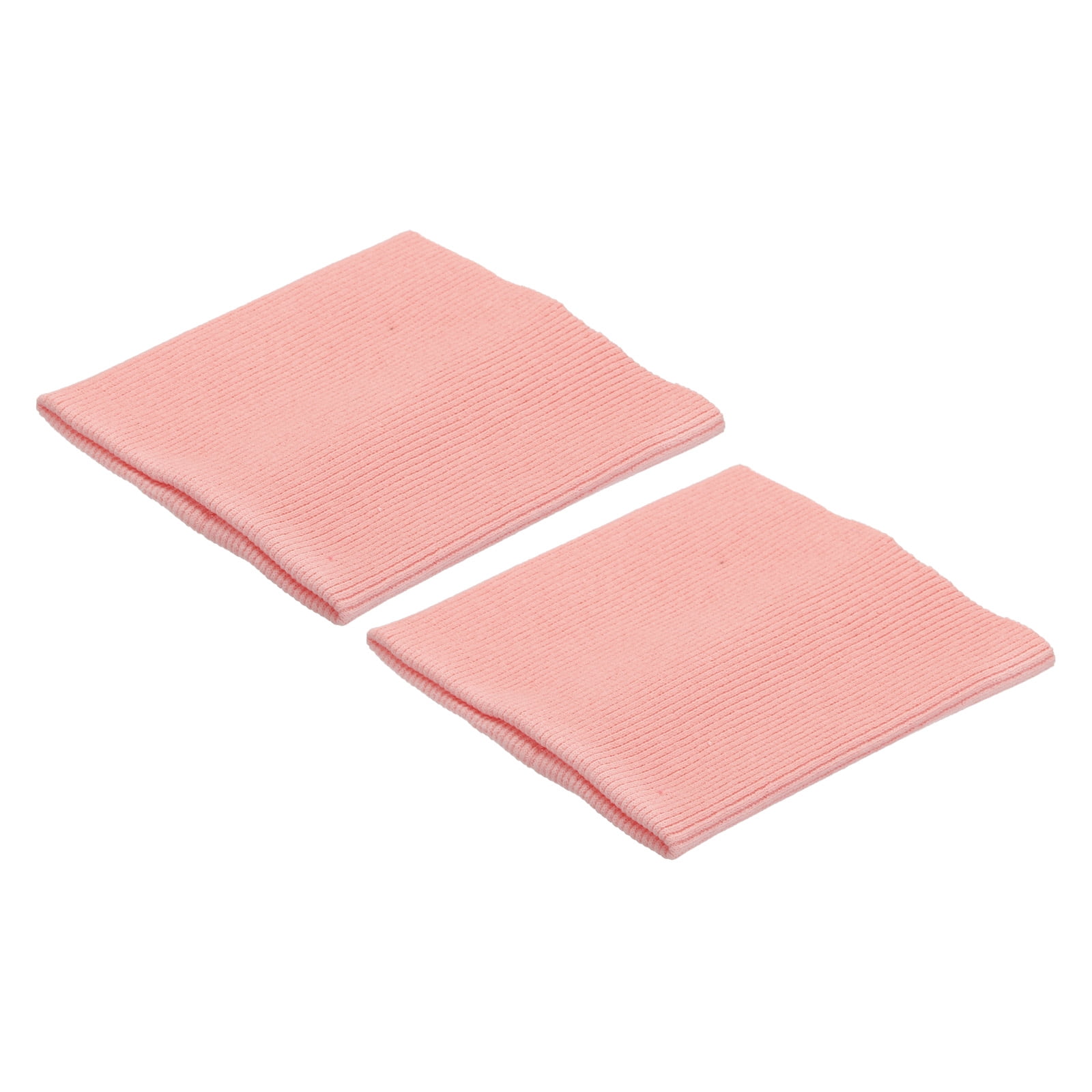 Uxcell Elastic Cuffs Ribbed Trims Cotton Fabric Knit Rib Stretch Tape ...