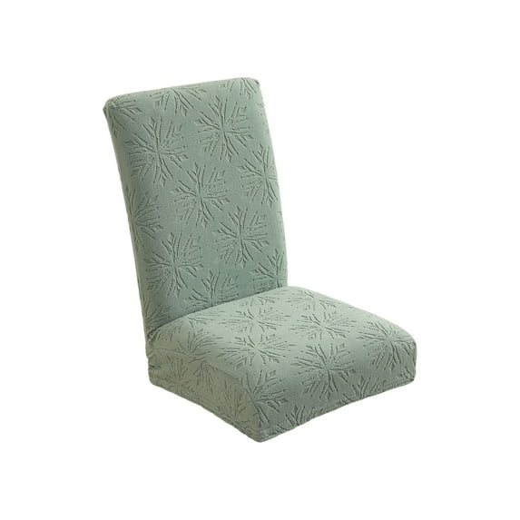 Elastic Dining Table and Chair Covers Semi Circular Home Chair Covers ...