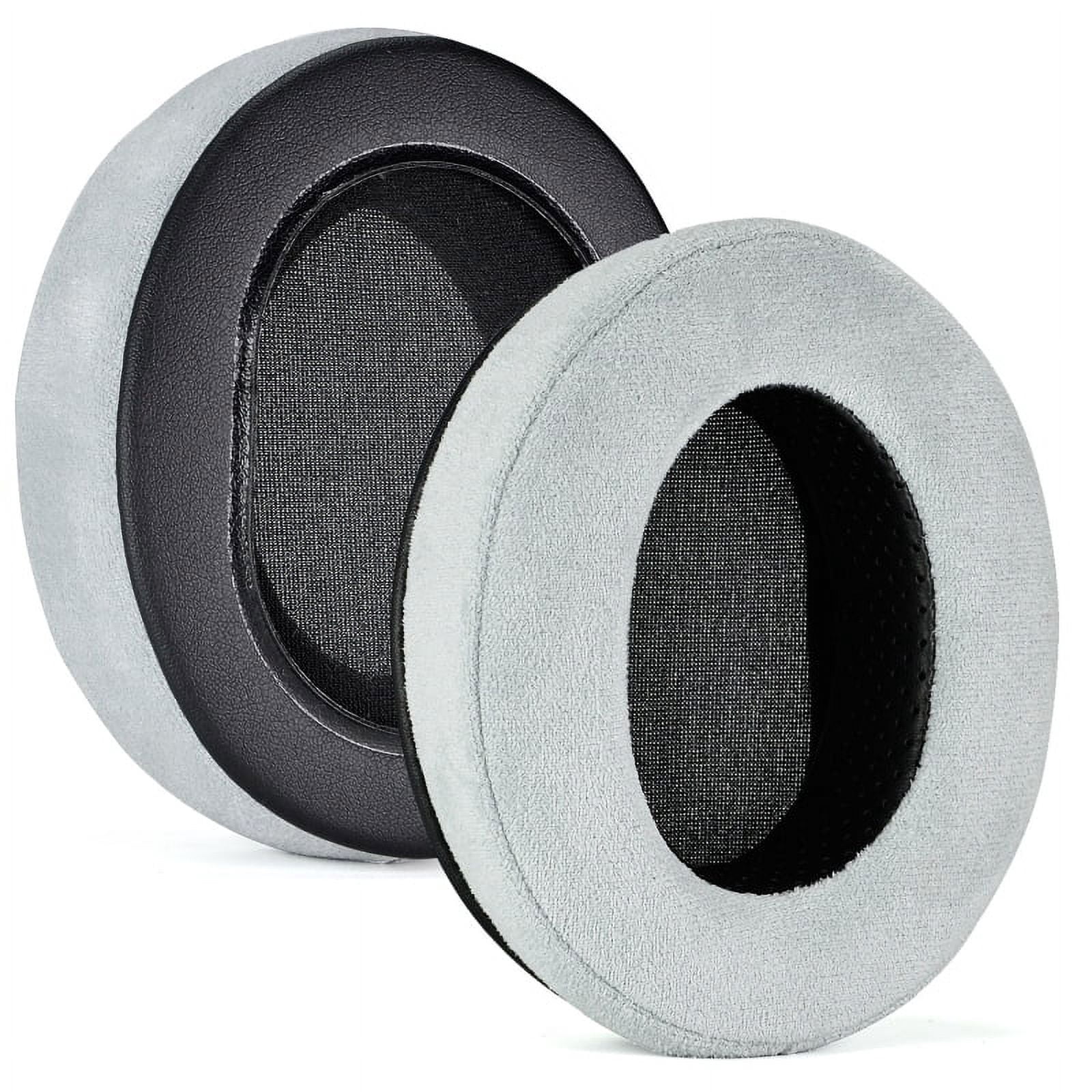 Elastic Ear Pads Earmuffs for Brainwavz HM5 Headphone Cushion Repair ...