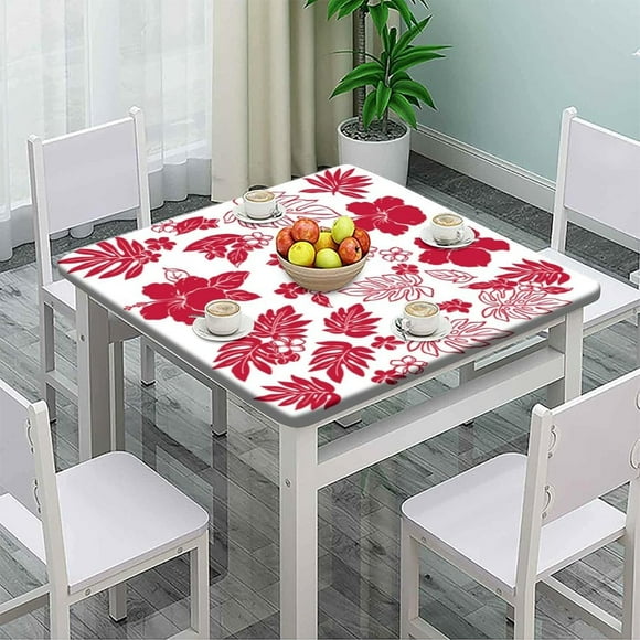 Card Table Covers Fitted Square