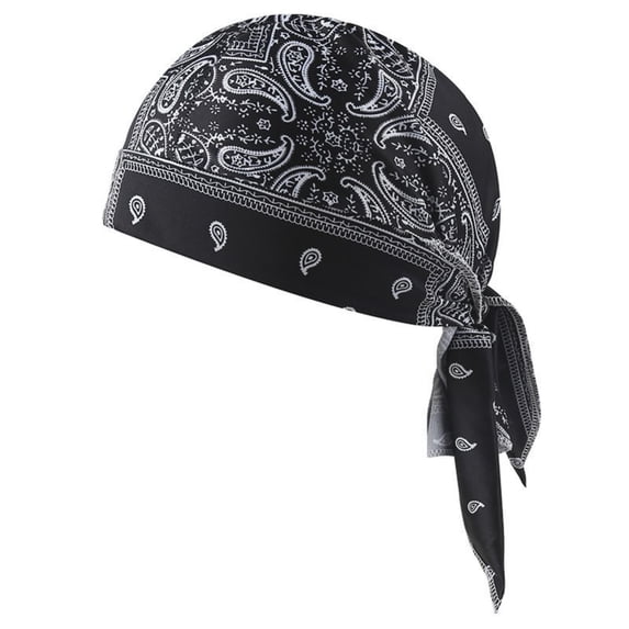 Elastic Fabric Amoeba Pirate Hat - Walmart.com
