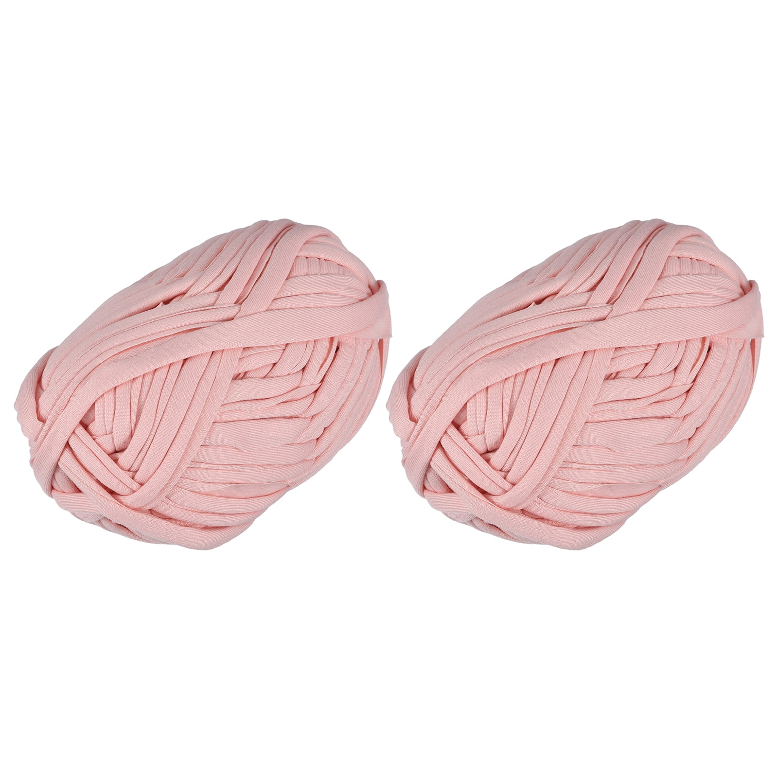 Elastic Fabric Cloth Yarn, 7oz/ 200g T Shirt Crochet Yarns for DIY Bag ...