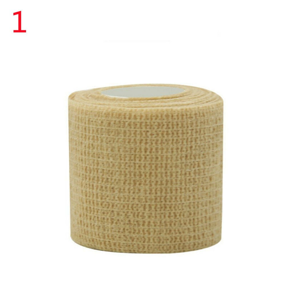 Elastic First Aid Physio Muscle Tape Medical Health Treatment Gauze ...