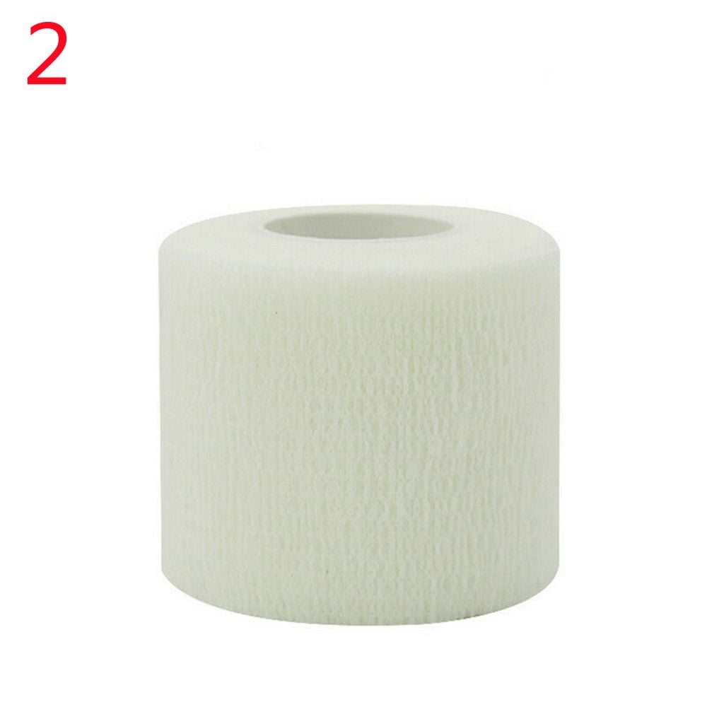Elastic First Aid Physio Muscle Tape Medical Health Treatment Gauze ...