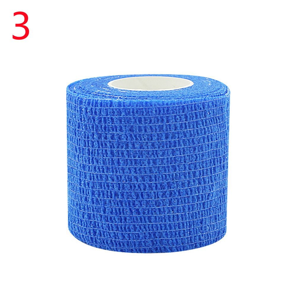Elastic First Aid Physio Muscle Tape Medical Health Treatment Gauze ...