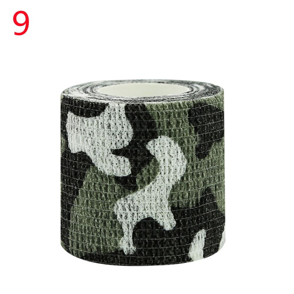 Elastic First Aid Physio Muscle Tape Medical Health Treatment Gauze ...