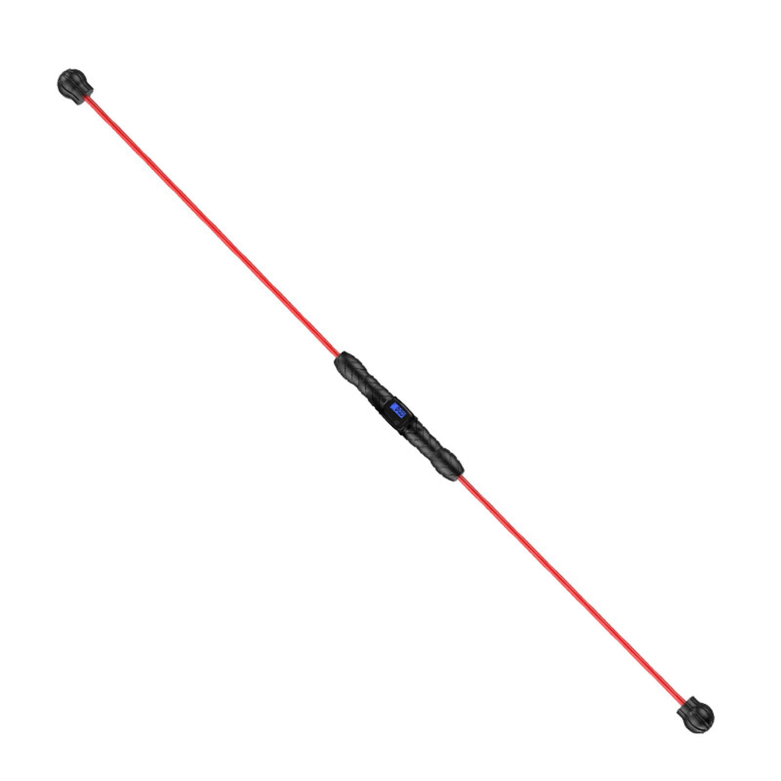 Elastic Fitness Bar Counter Function Muscle Training Ergonomic Handle ...