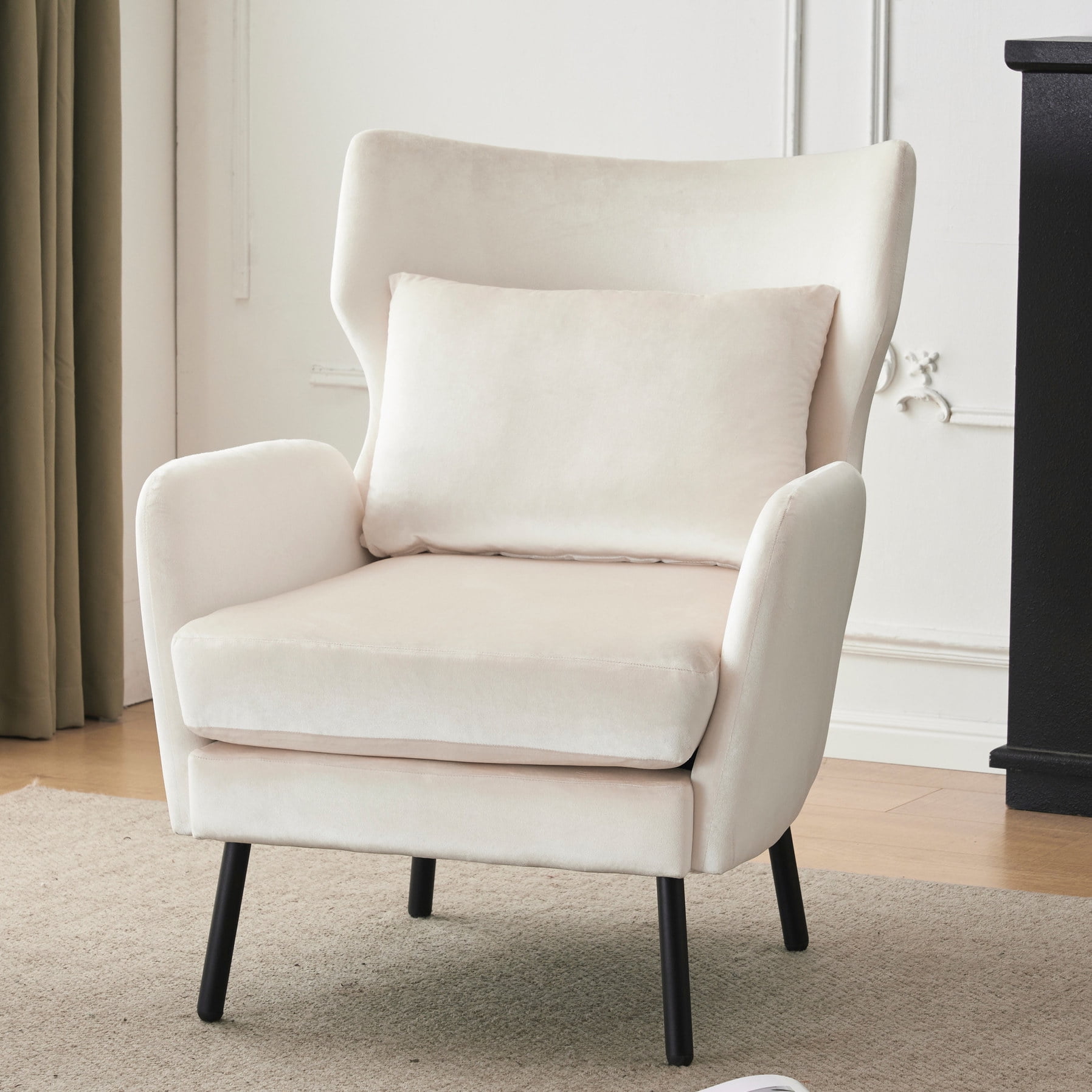 Elastic Foam and Skin-friendly Material - Relaxing Seat for Bedroom Use ...