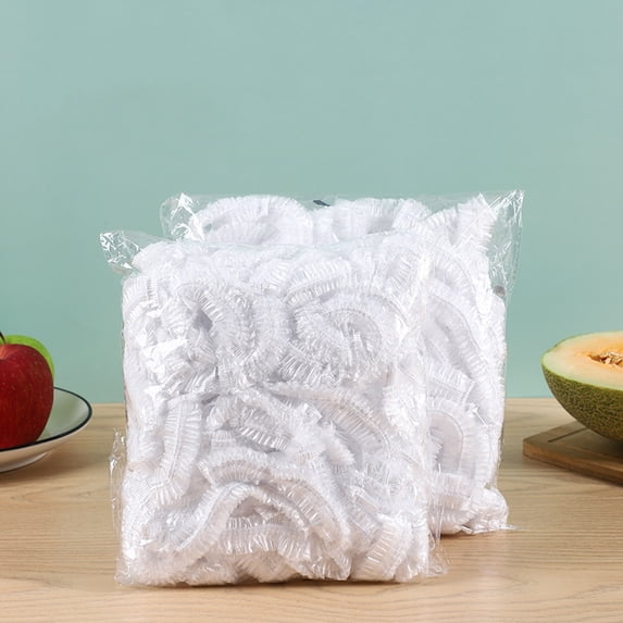 Elastic Food Covers Reusable Lids, Stretchable Bowl Covers and Plate ...