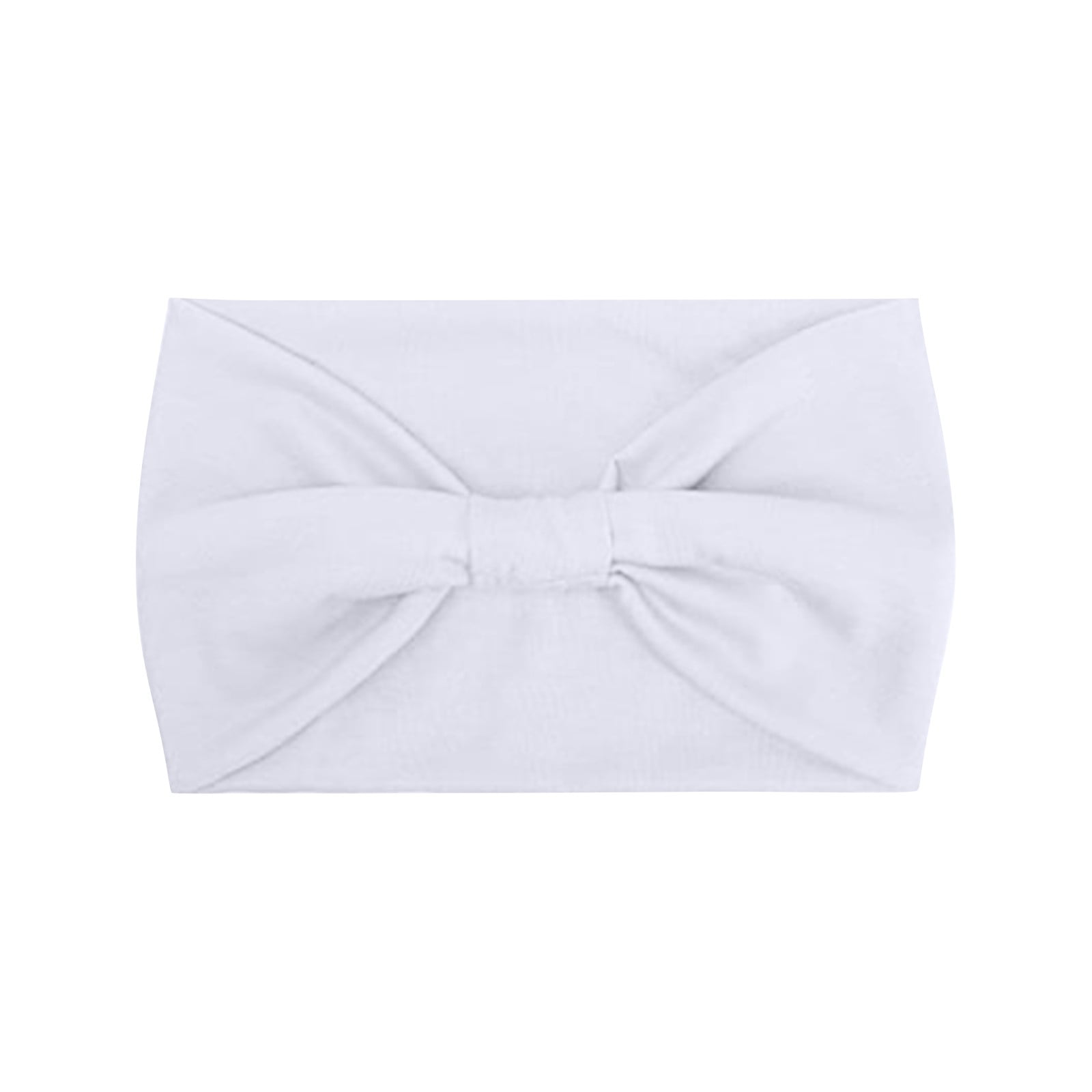 Elastic Hair Bandana Headband Terry Cloth Headband Bohemia Bandana ...