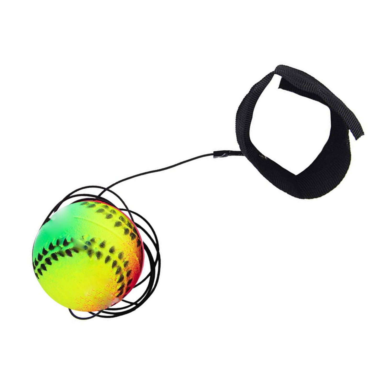 Elastic Hand Colorful Handheld Fitness Rebounds Bounce Toy for Fitness ...