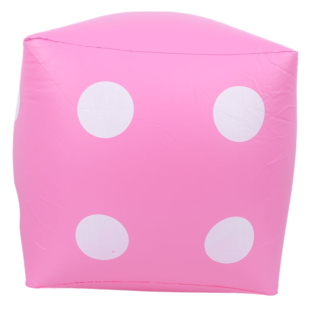 Elastic , Inflatable , Toy Pool Party Supply For Game Party Pink ...