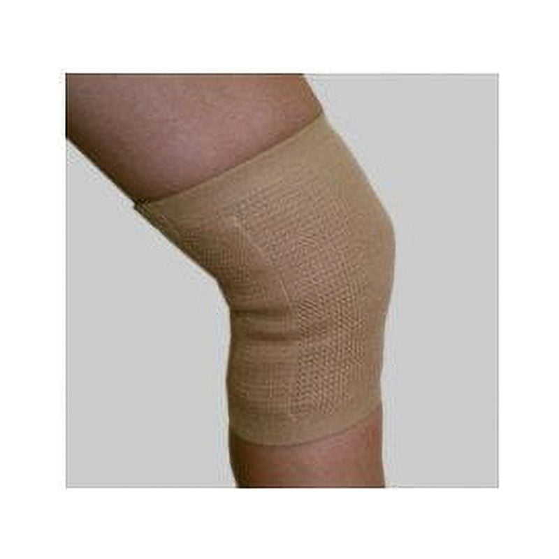Elastic Knee Support with Comfort Pad (Small) - Walmart.com