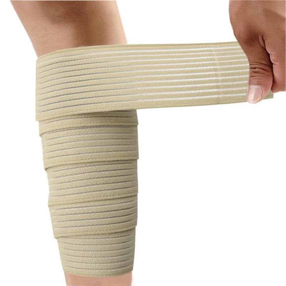 Elastic Bandages Velcro Closure