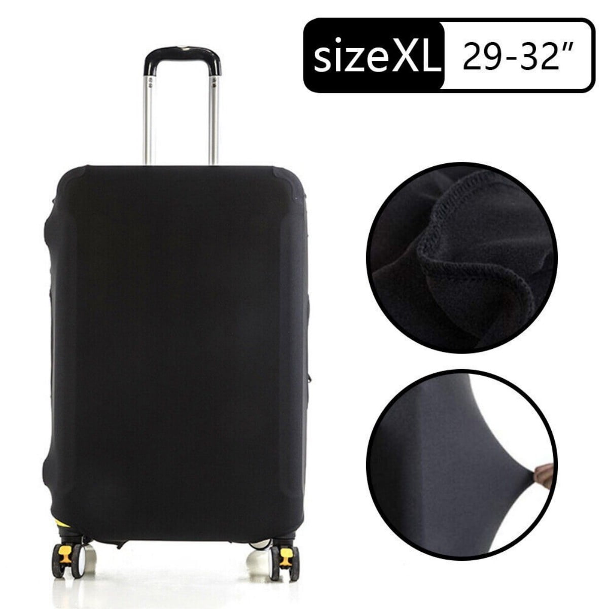 Elastic Luggage Suitcase Protector Cover Anti Scratch Suitcase Dust ...