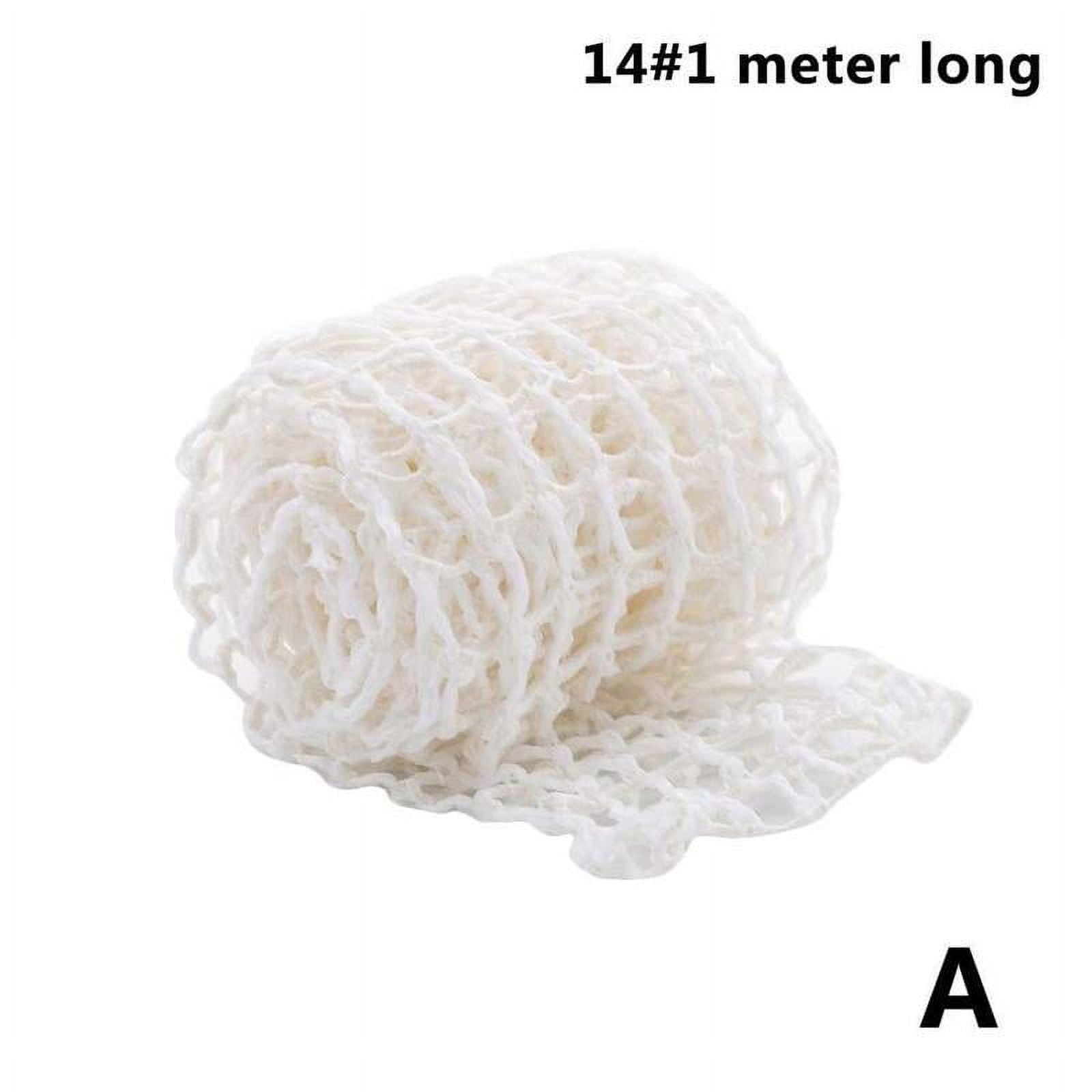 Elastic Meat Netting Butchers Net Ham Roast Sausage Kitchen Roll θу ε ...
