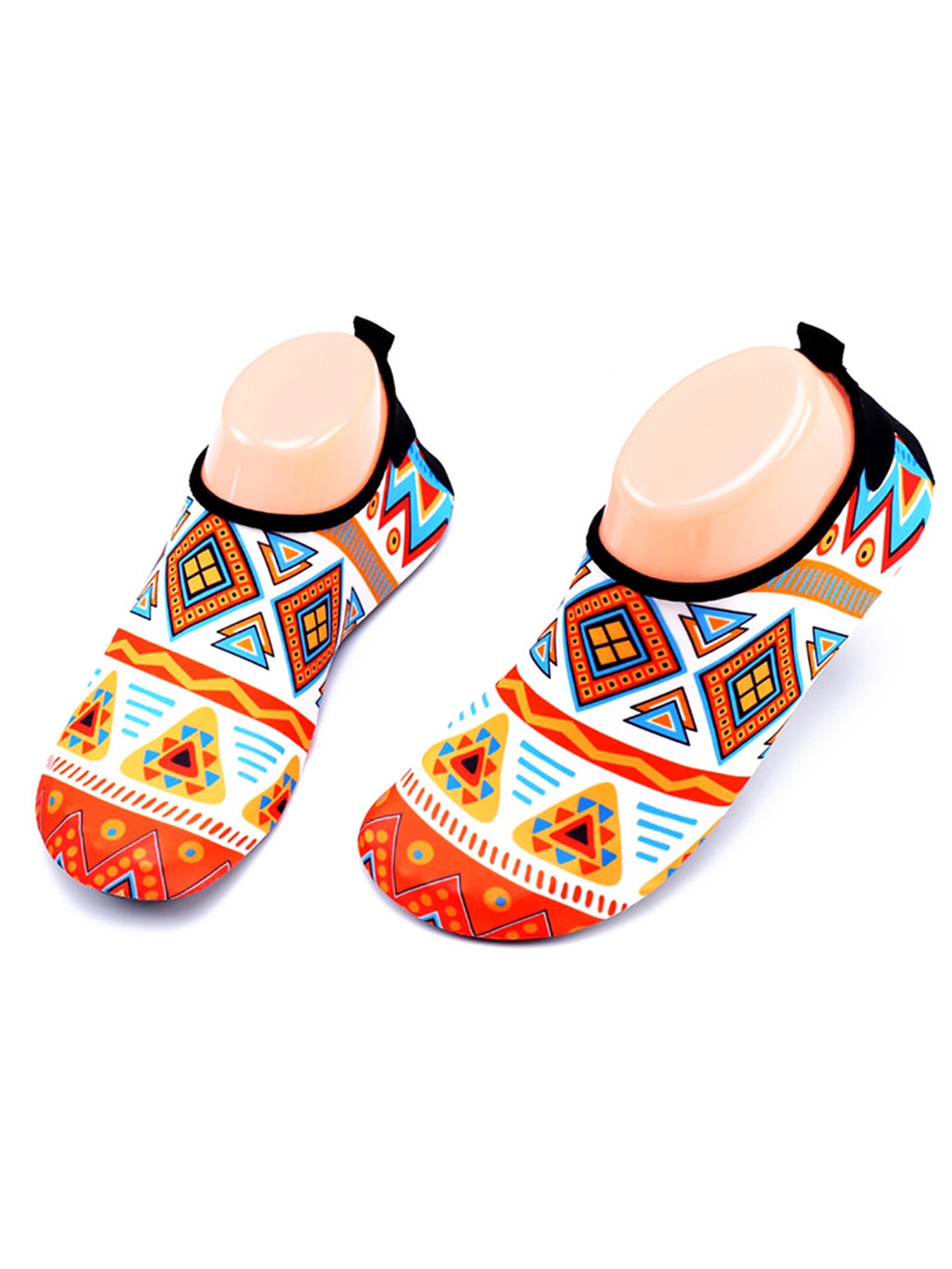 Elastic Mesh Water Shoes for Women and Men Beach Wading Shoes Athletic ...