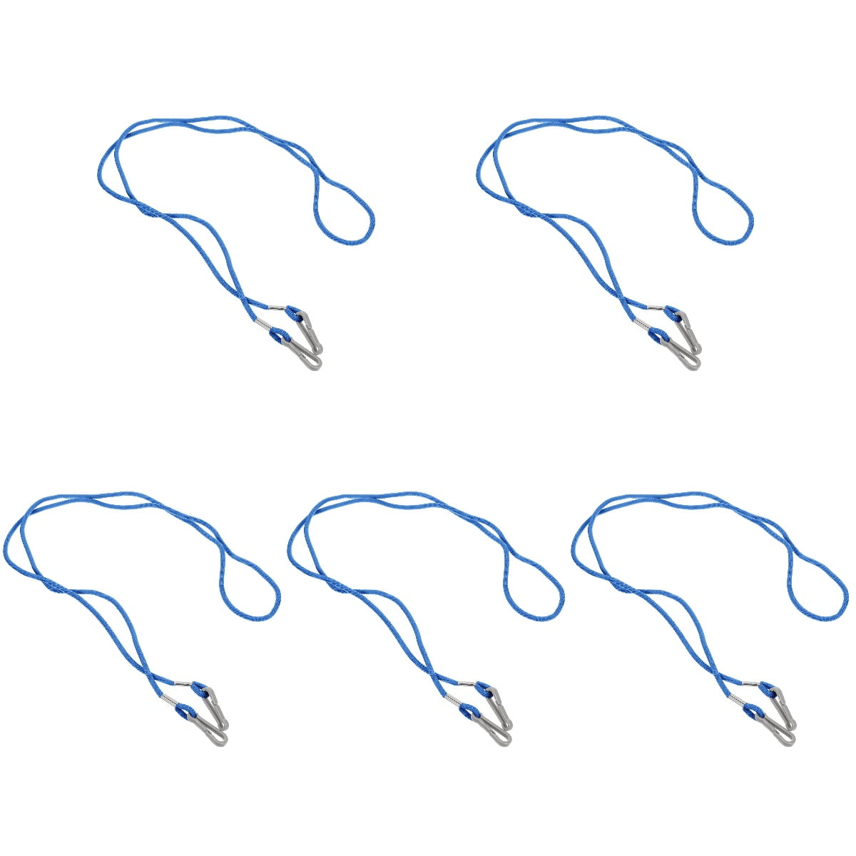 Elastic Mitten Clips, 5pcs Anti Lost Glove Clip Glove Keeper Holder ...