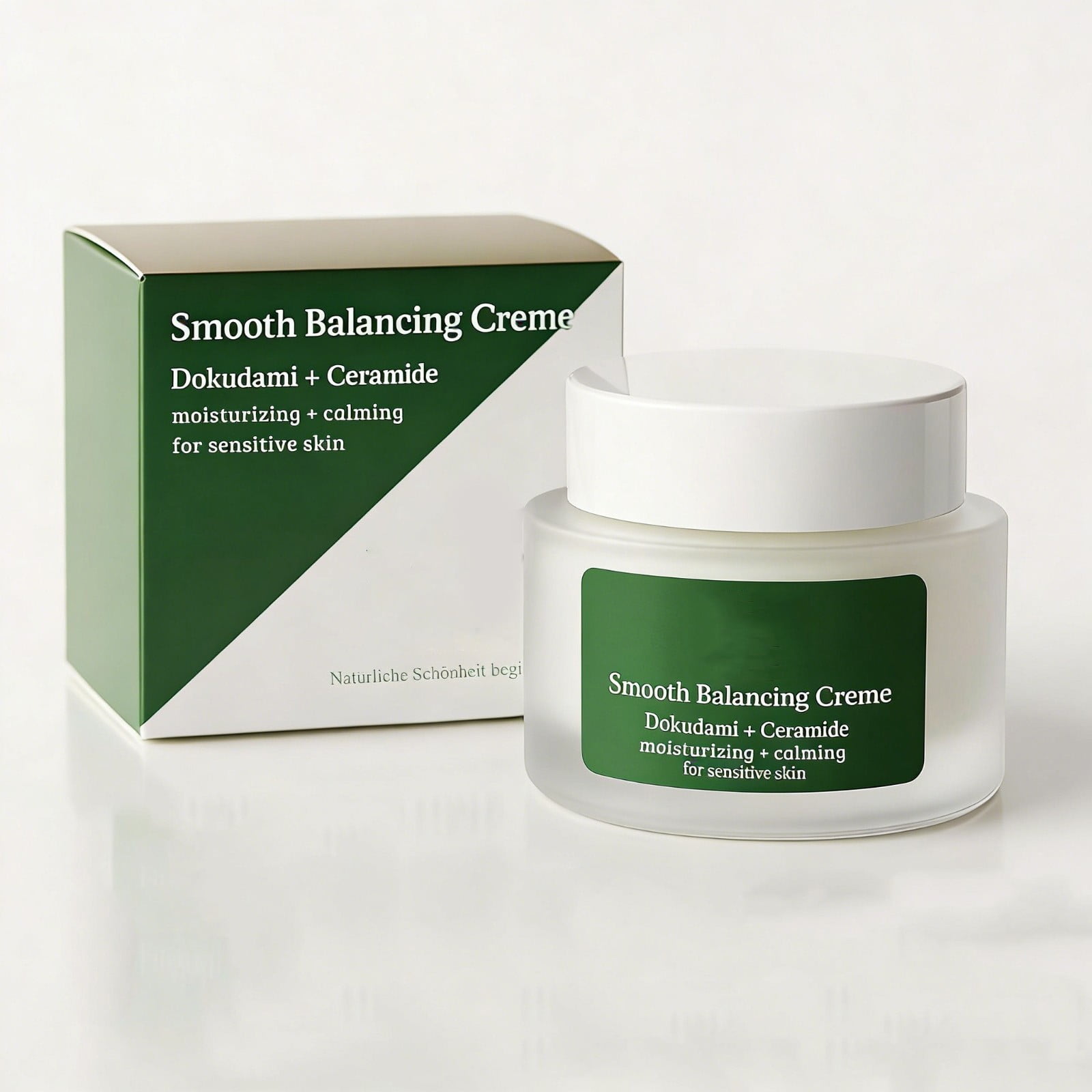 Elastic Moisturizing Face Cream, 50g, Long-Lasting Hydration, Daily ...