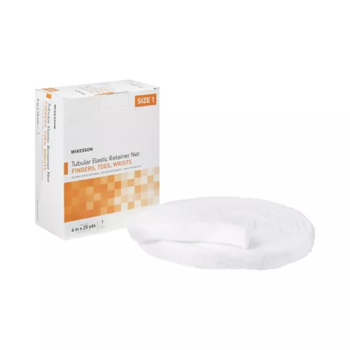 Elastic Net Retainer Dressing 6" x 25 Yd Sz. 1 1 per Box - Walmart.com