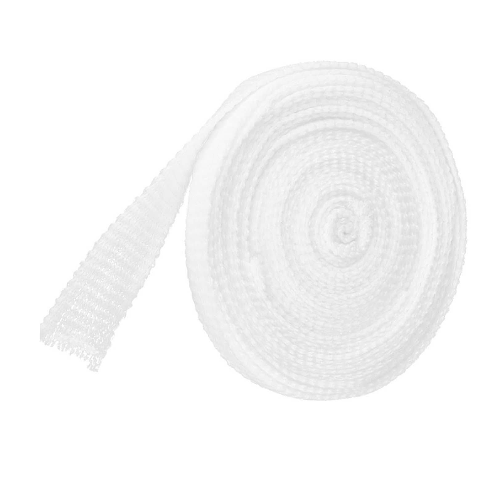 Elastic Net Wound Dressing Bandage Stretchable Fix Band Emergency Aid6 ...