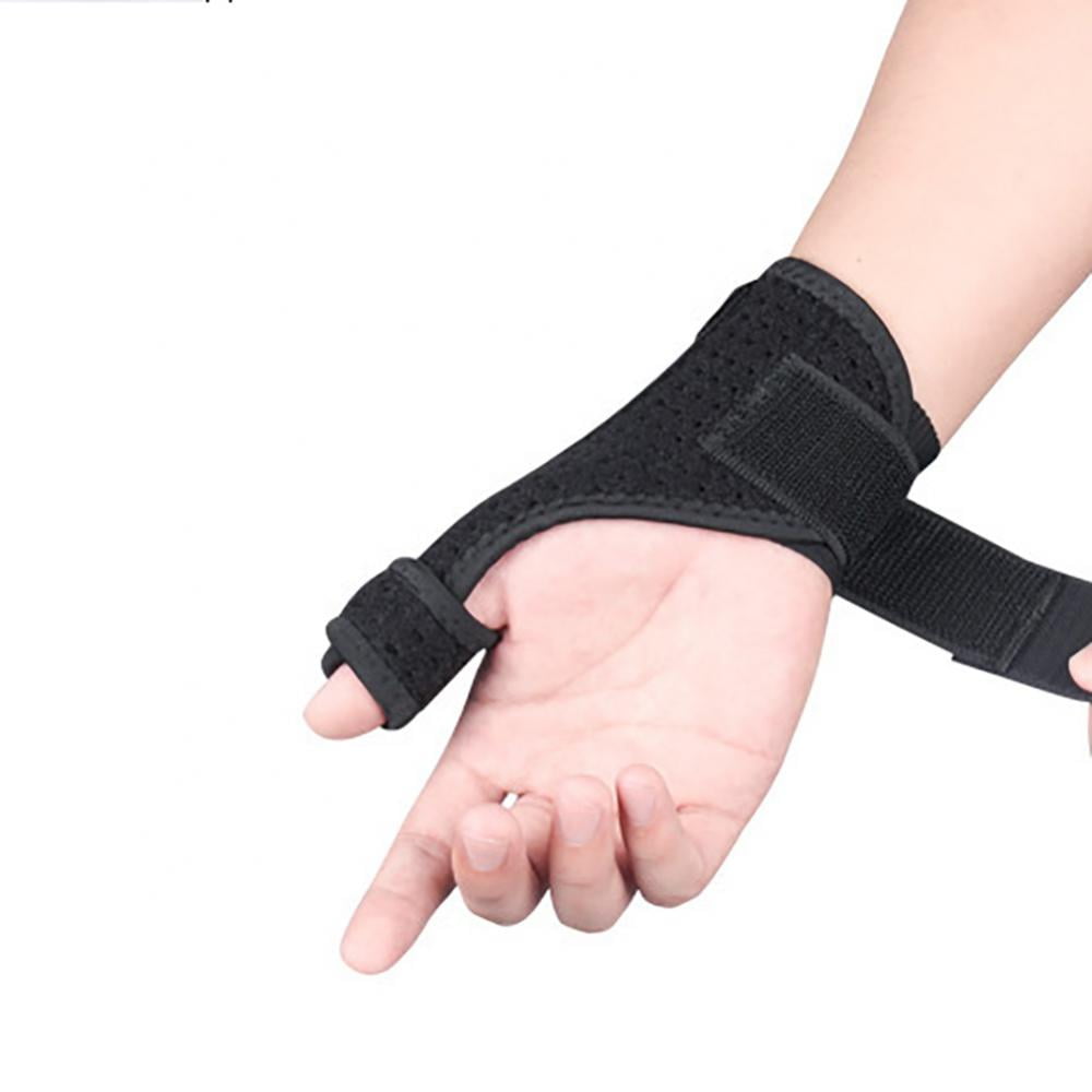 Elastic Ok Cloth + Sbr Thumb Splint | Arthritis Treatment Brace For ...