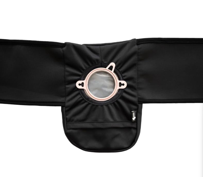 Elastic Ostomy Belt | Ostomy Cover Support Belt | Water Resistant ...