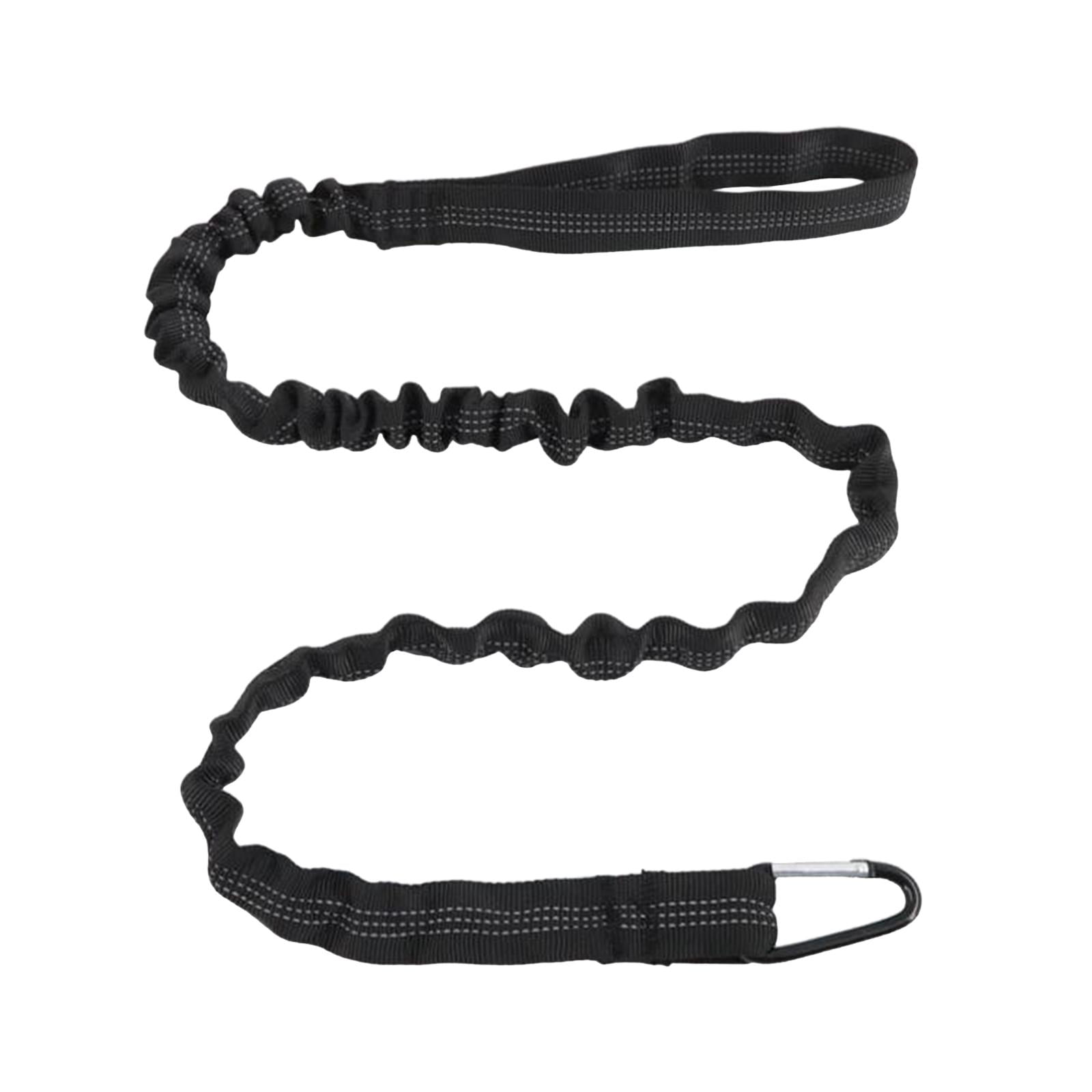 Elastic Paddle Leash 1M-1.5M Oars Bungee Surfboard Kayak Keeper Tether ...