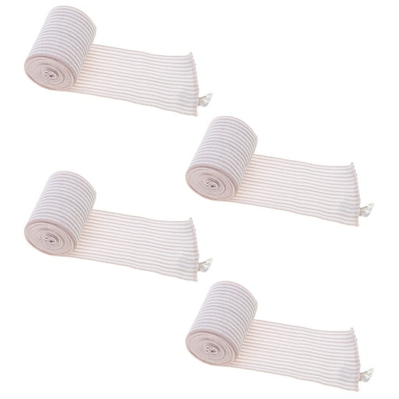 Elastic Protective Bandage Tape Sport Sprain Treatments Outdoor Wound ...