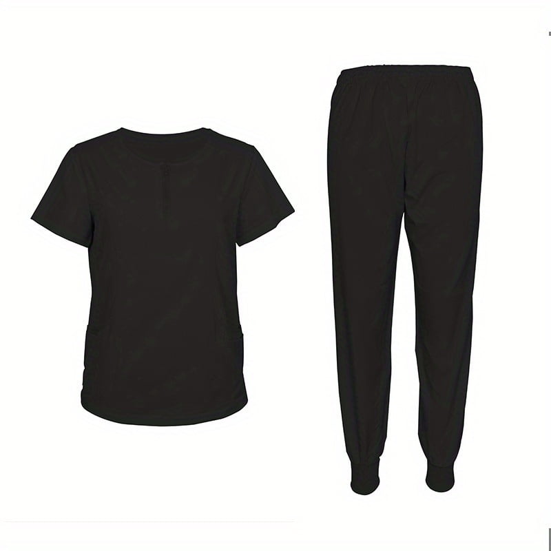 Elastic Quick-drying Hospital Nurse Workwear, Hand Washing Clothes ...