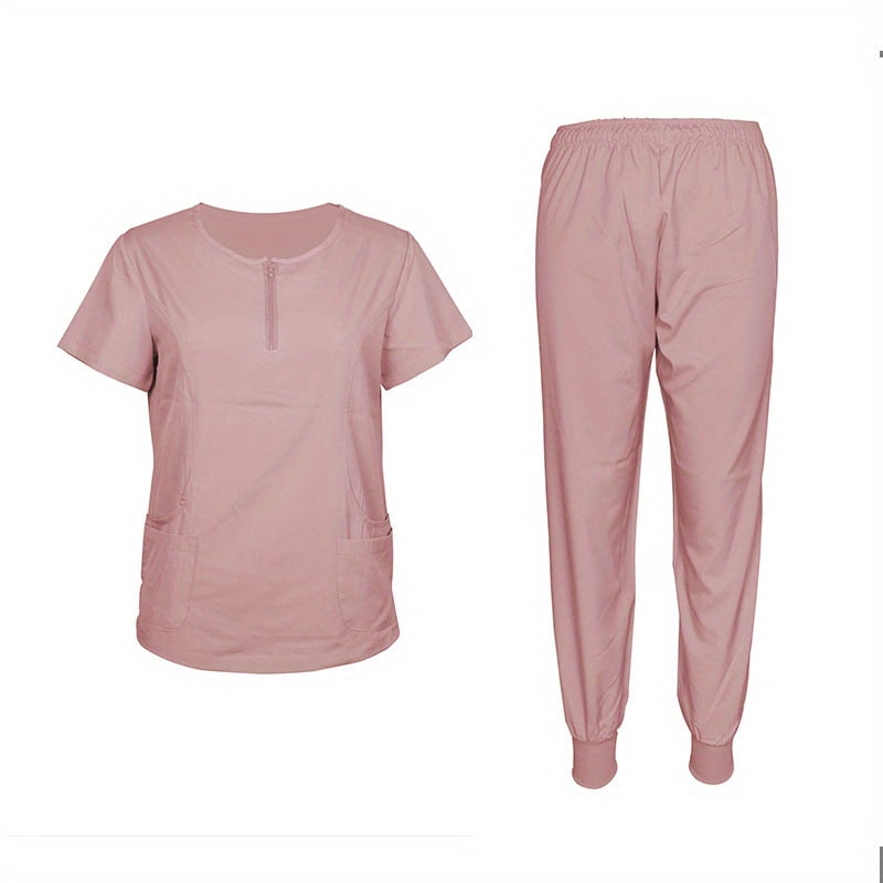 Elastic Quick-drying Hospital Nurse Workwear, Hand Washing Clothes ...