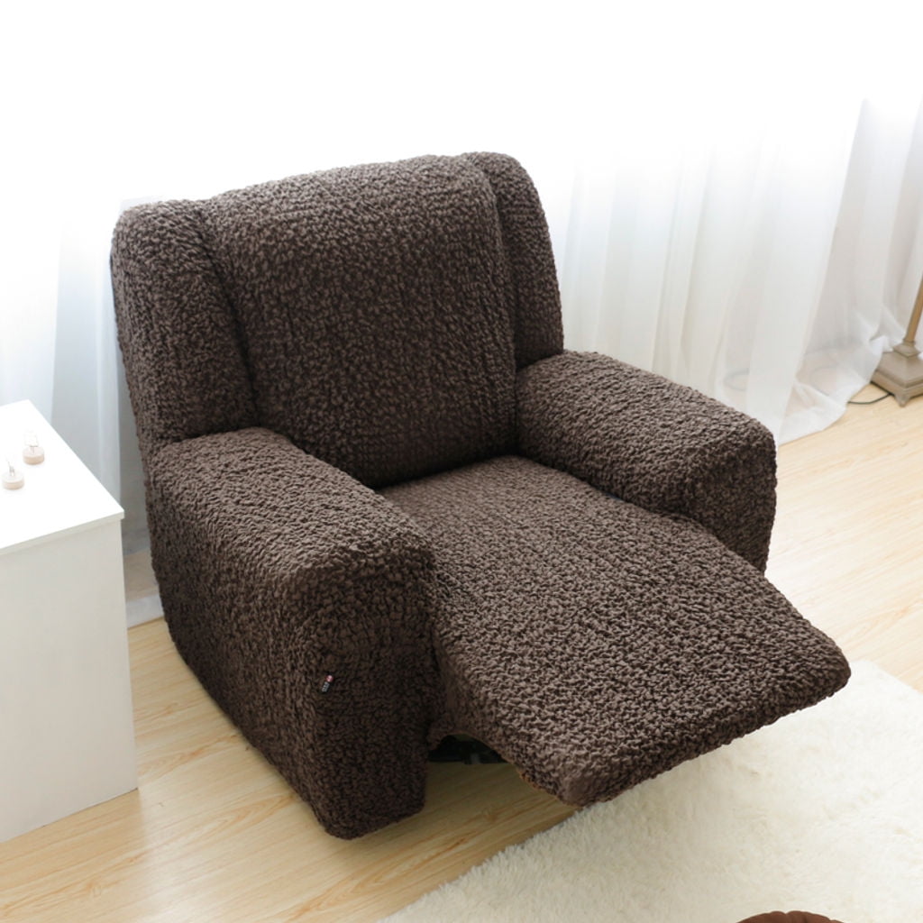 Elastic Recliner Slipcover, Sofa Slipcover Sofa Protector 1/2/3/4 ...
