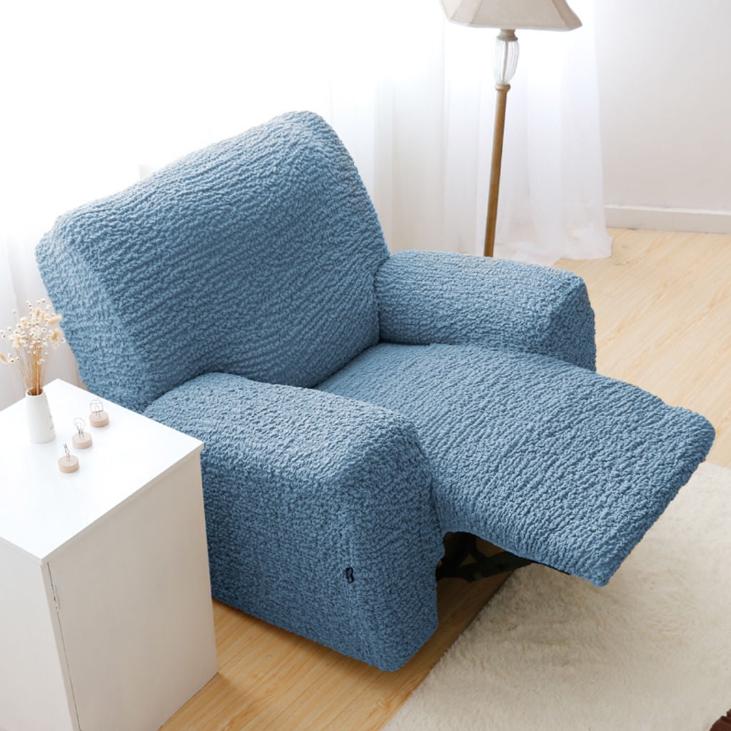 Elastic Recliner Slipcover, Sofa Slipcover Sofa Protector 1/2/3/4 ...
