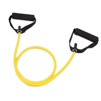 THERABAND High Resistance Band, Set of 2, Light and Medium, Full Body ...