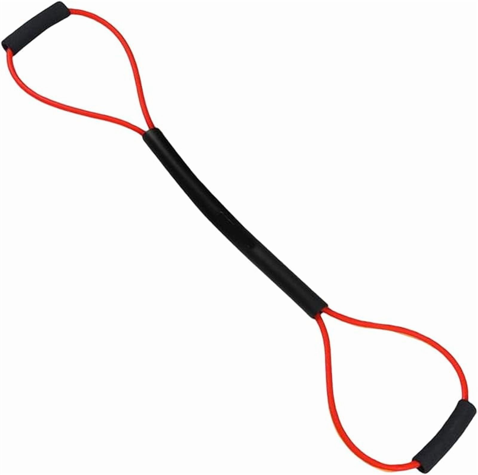 Elastic Resistance Bands Pull Rope Agility Training for Shadow Boxing ...