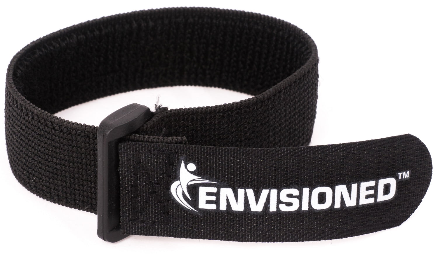 Elastic Reusable Cinch Straps 1.5" x 40" - 6 Pack Multipurpose Quality ...