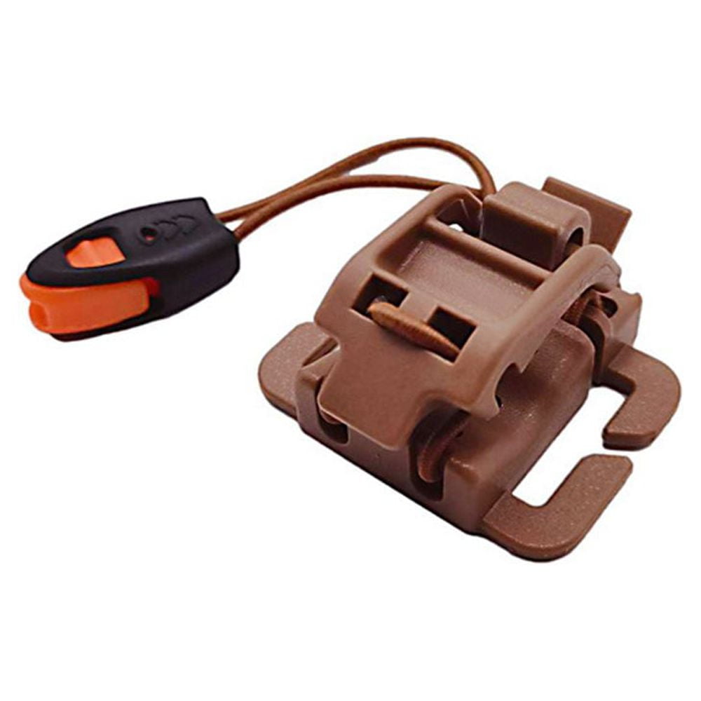 Elastic Rope Shovel Clamp Military Backpack Axe Clamp Bracket Molle ...