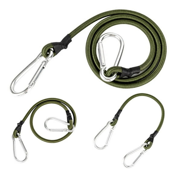 Elastic Rope With Strong Hook For Camping And Clothesline Choose Your ...