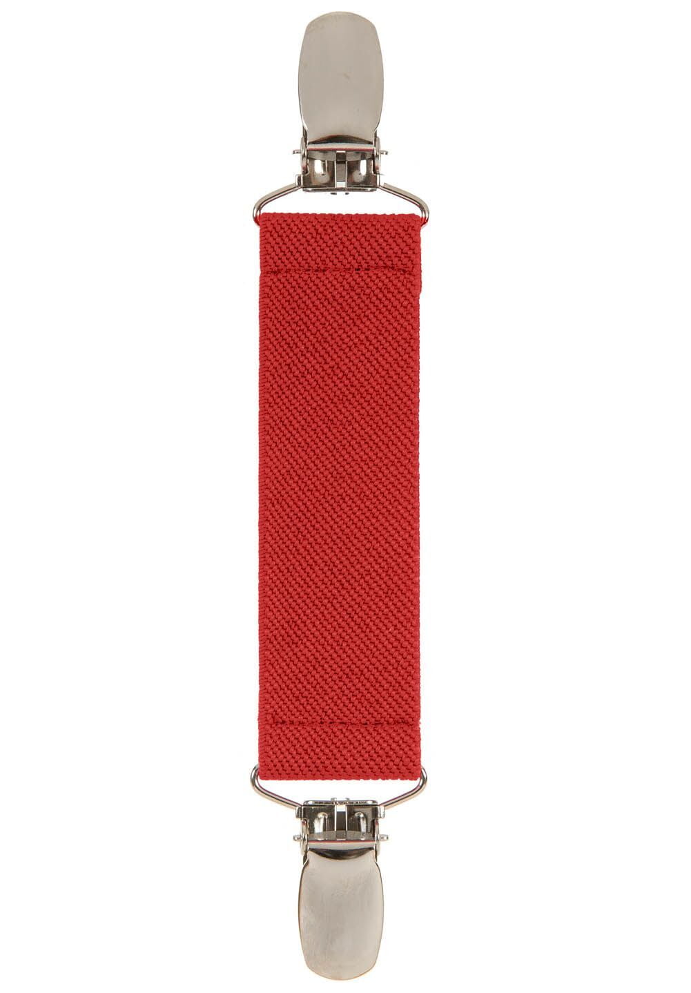 Elastic Scarf and Hat Clips Attacher with Extra Heavy Clips (24 Colors ...