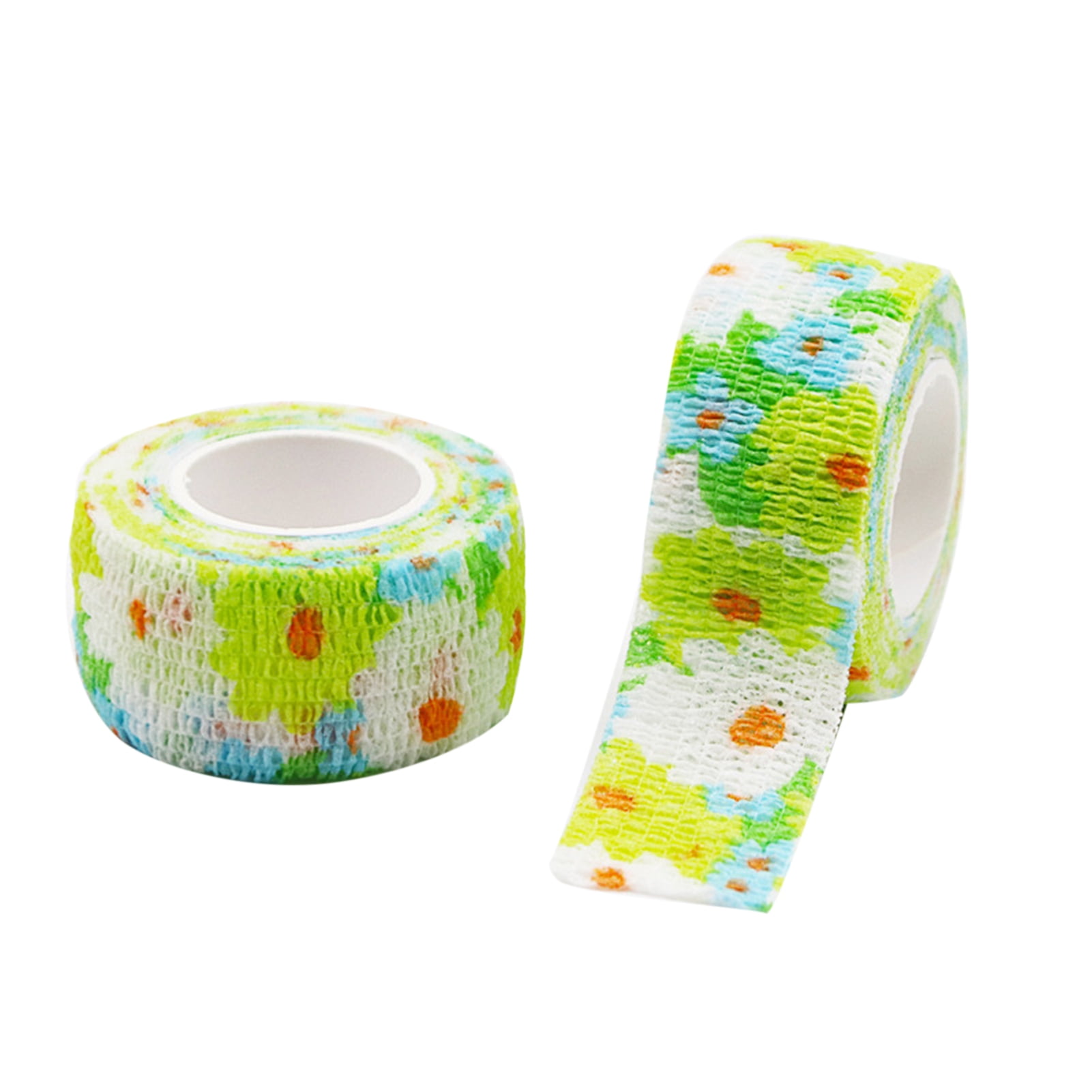 Elastic Self Adhesive Bandage Nonwoven Finger Wrap Tape for Student ...