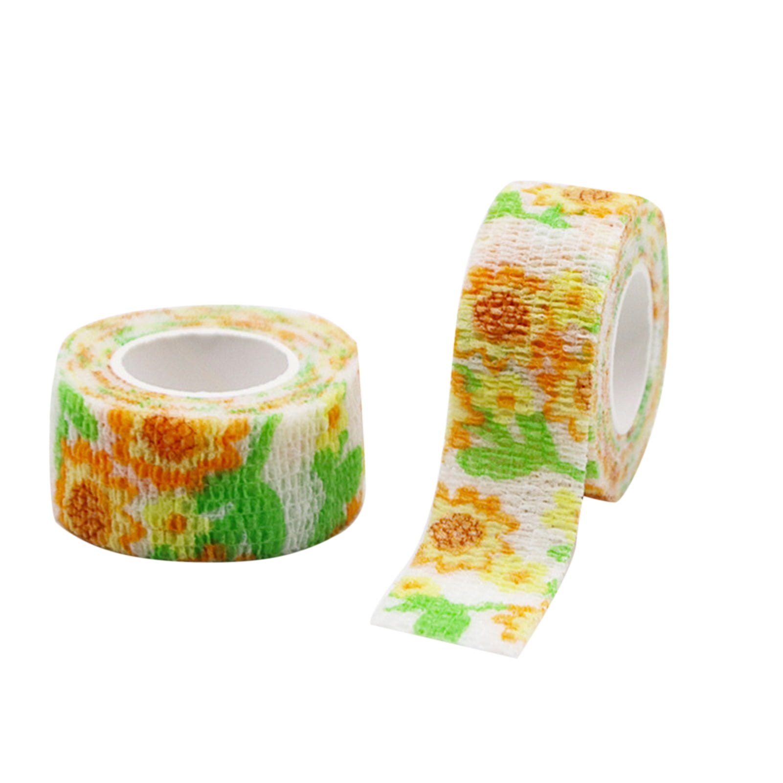 Elastic Self Adhesive Bandage Nonwoven Finger Wrap Tape for Student ...