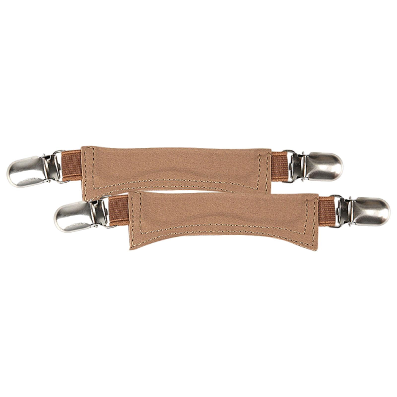 Elastic Shoe Straps Band Heel Straps Cork Slipper Synthetic Leather Non ...