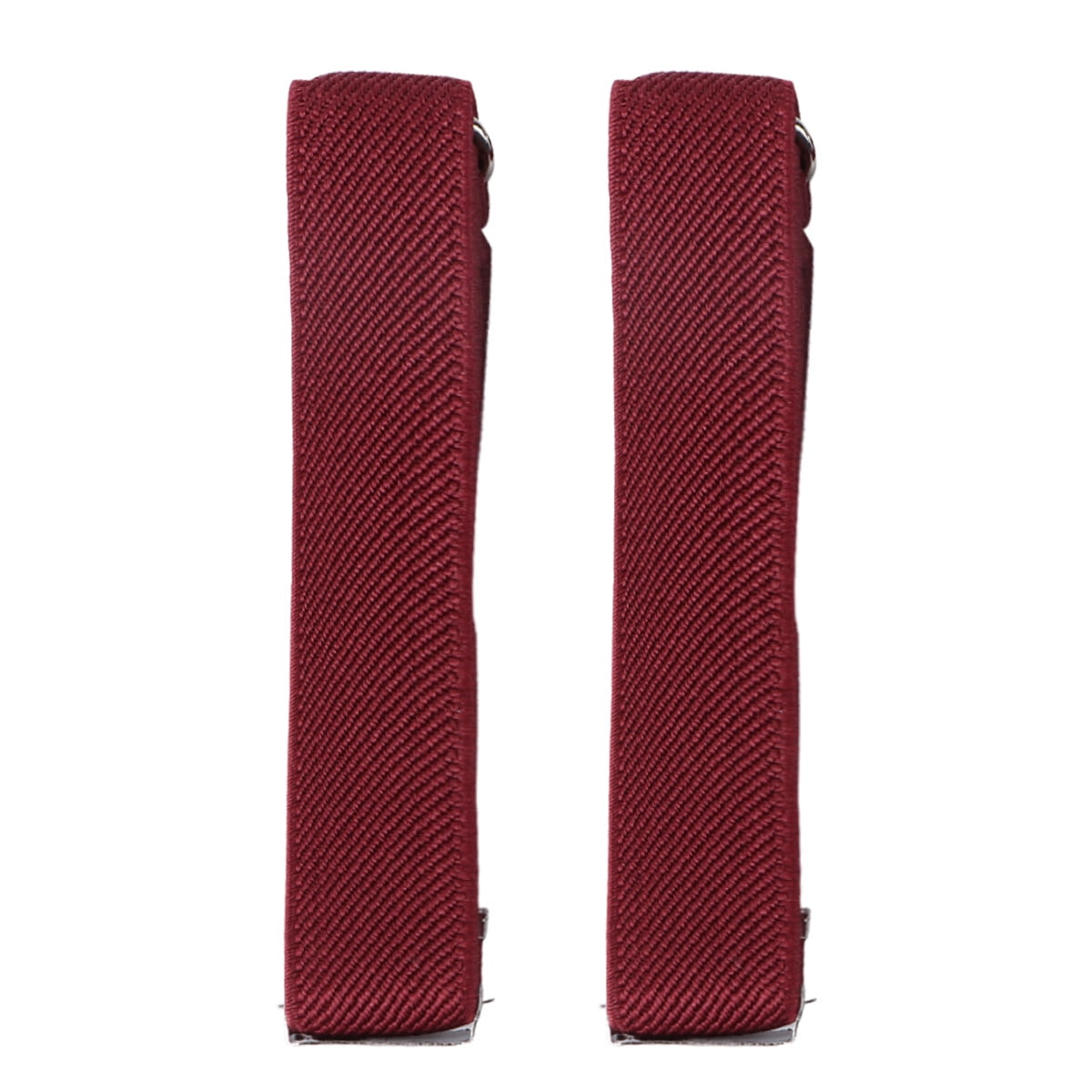 Elastic Sleeve Unisex Armlet Armband Shirt Armbands Holders Anti Skirt ...