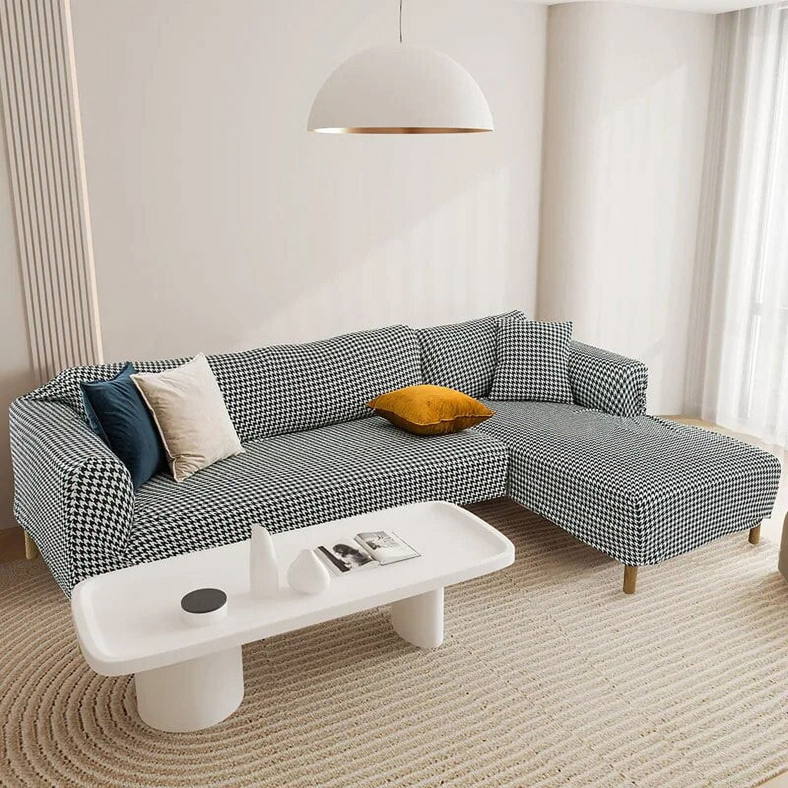 Elastic Sofa Cover All Inclusive Four Seasons Consort Universal Sofa ...