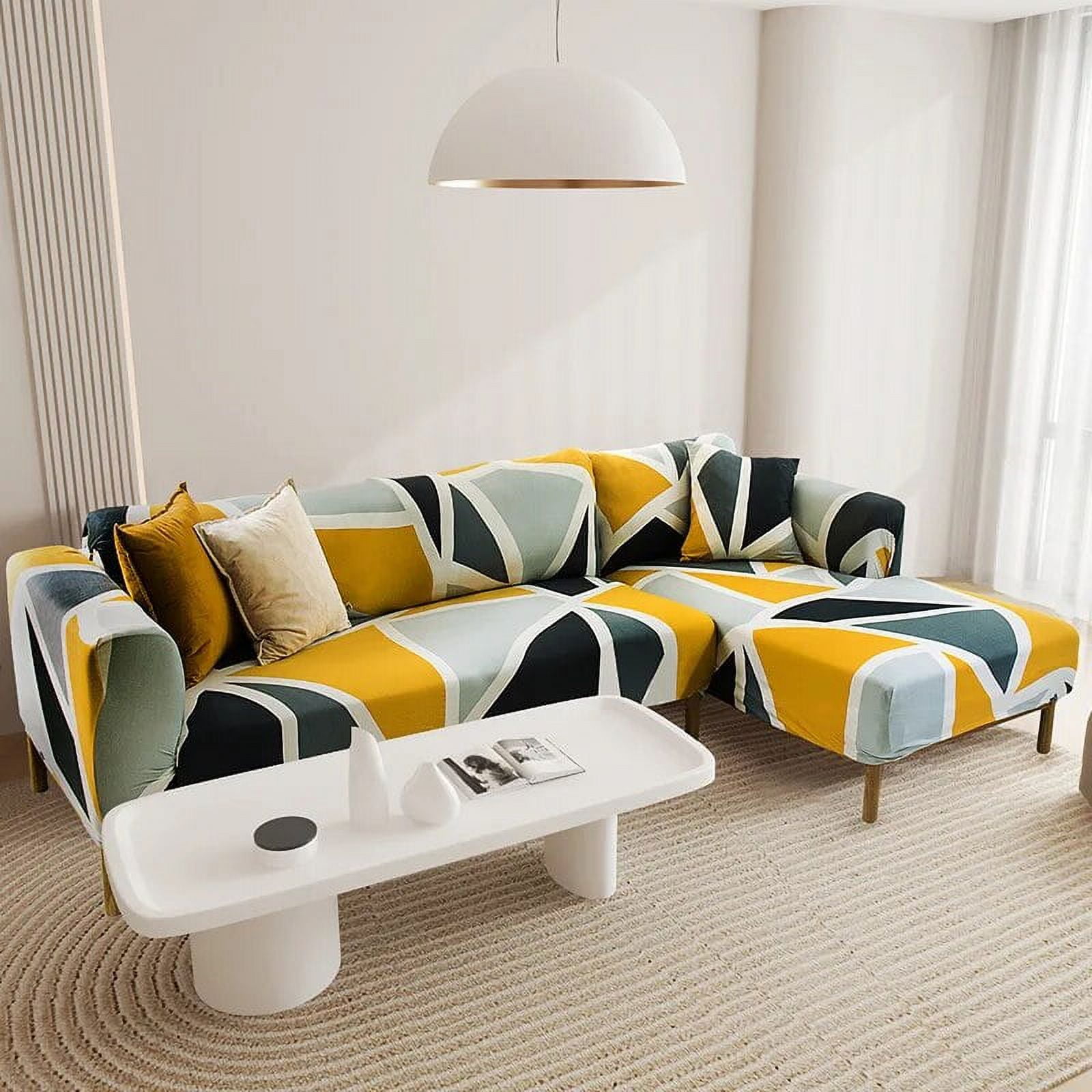 Elastic Sofa Cover All Inclusive Four Seasons Consort Universal Sofa ...