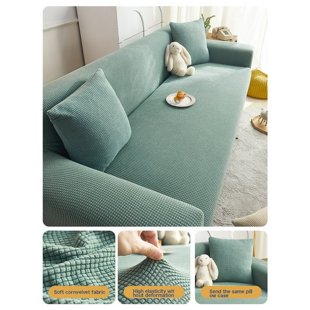 Elastic Sofa Cover All Inclusive Universal All In One Cat Grabbing