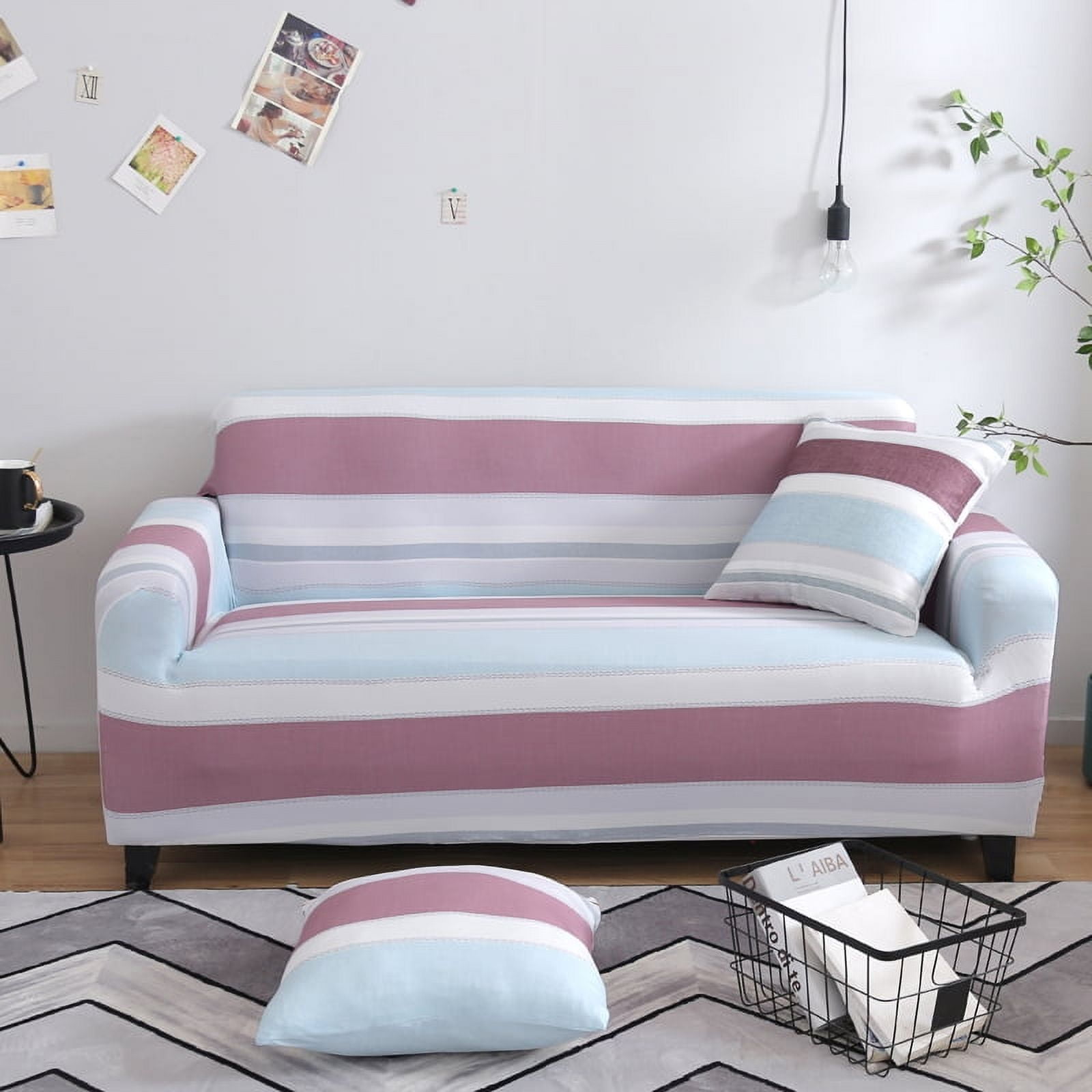 Elastic Sofa Cover High Quality Adjustable Sofas Chaise Lounge Covers ...